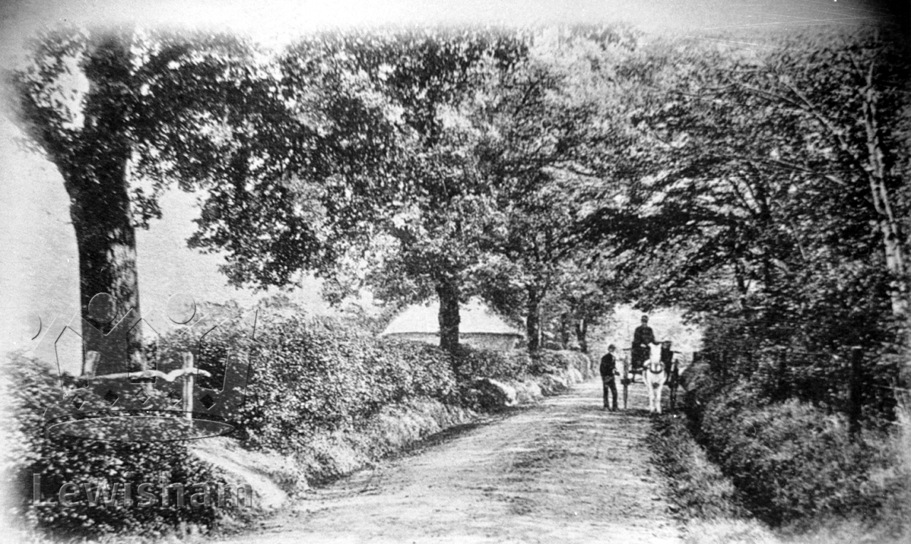 Whitefoot Lane, Southend - Lewisham Borough PhotosLewisham Borough Photos