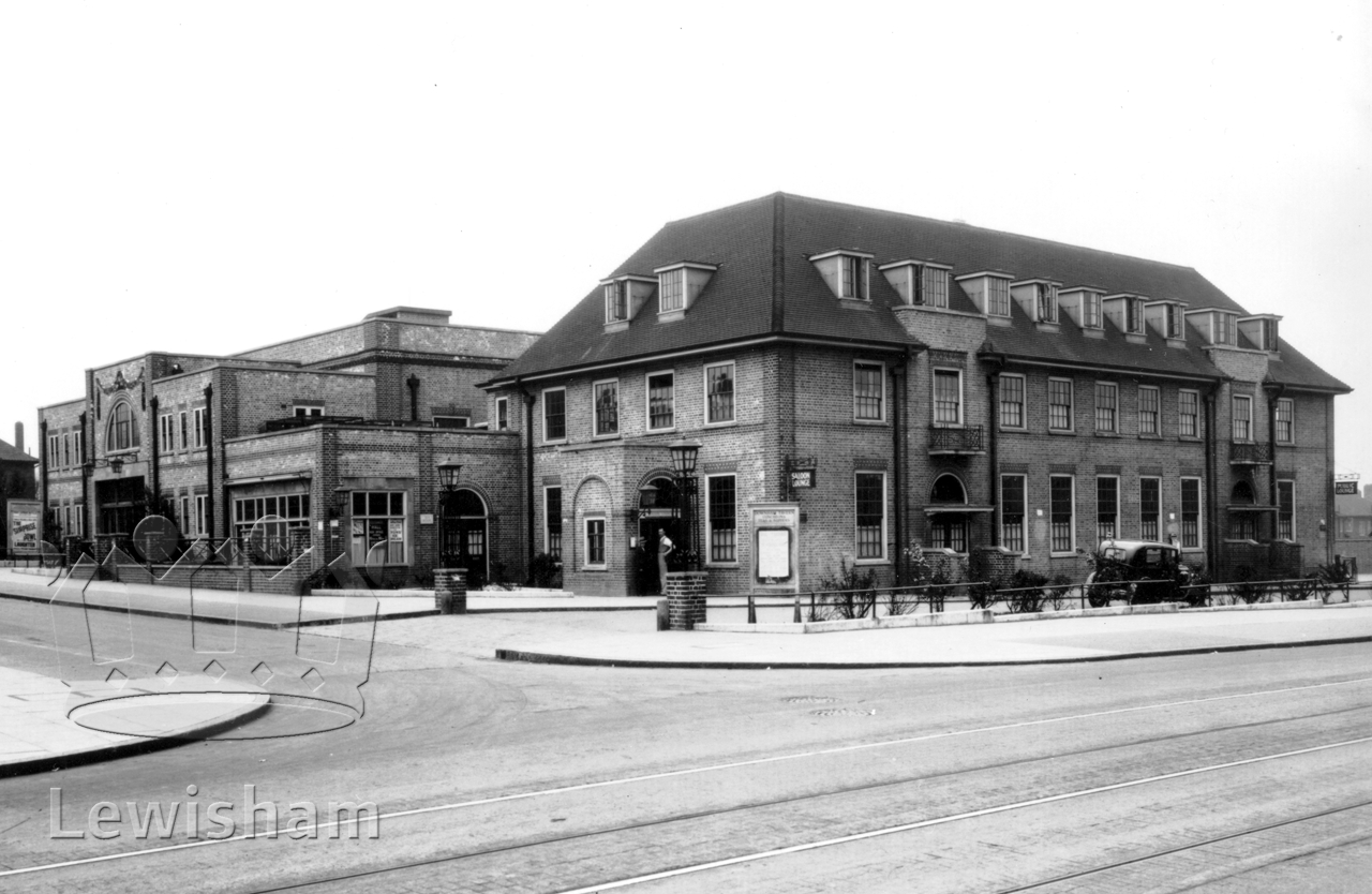 The Downham Tavern - Lewisham Borough PhotosLewisham Borough Photos