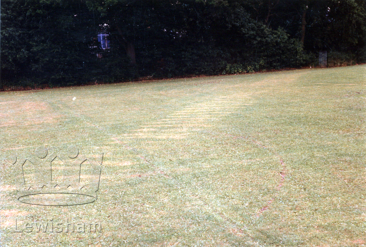 Whitefoot Lane playing fields - Lewisham Borough PhotosLewisham Borough ...
