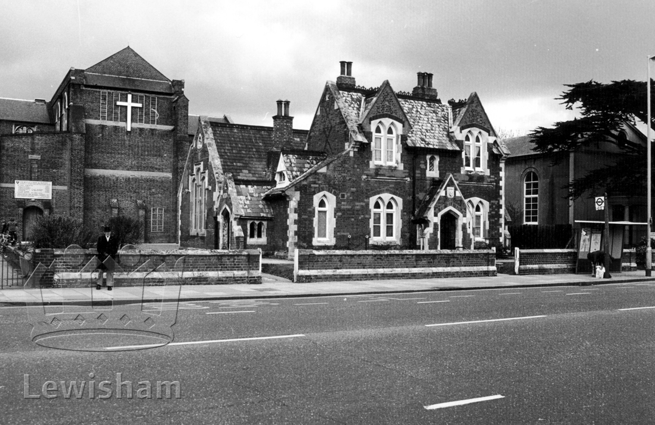 St John's School, Bromley Road - Lewisham Borough PhotosLewisham ...