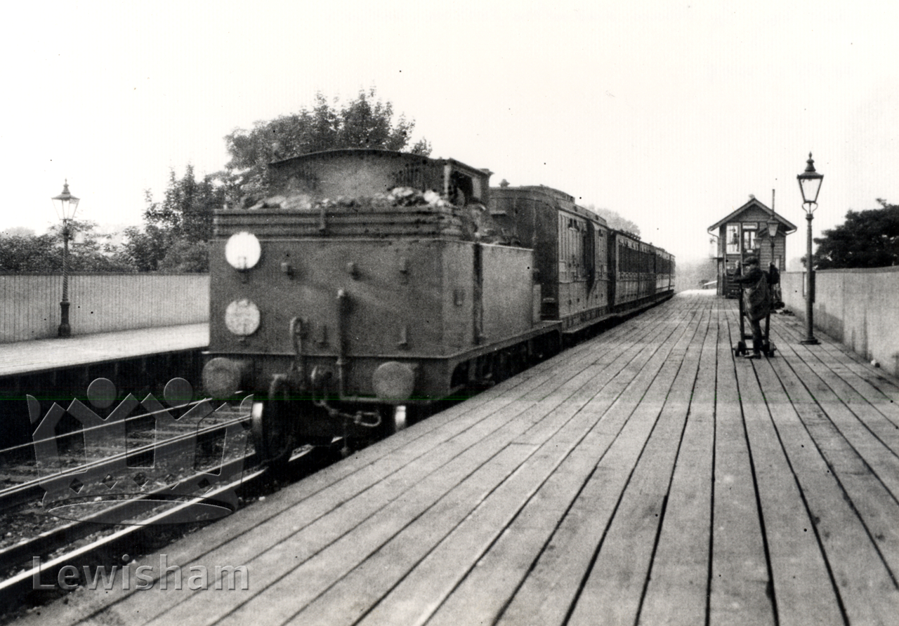 Catford Bridge Station - Lewisham Borough PhotosLewisham Borough Photos