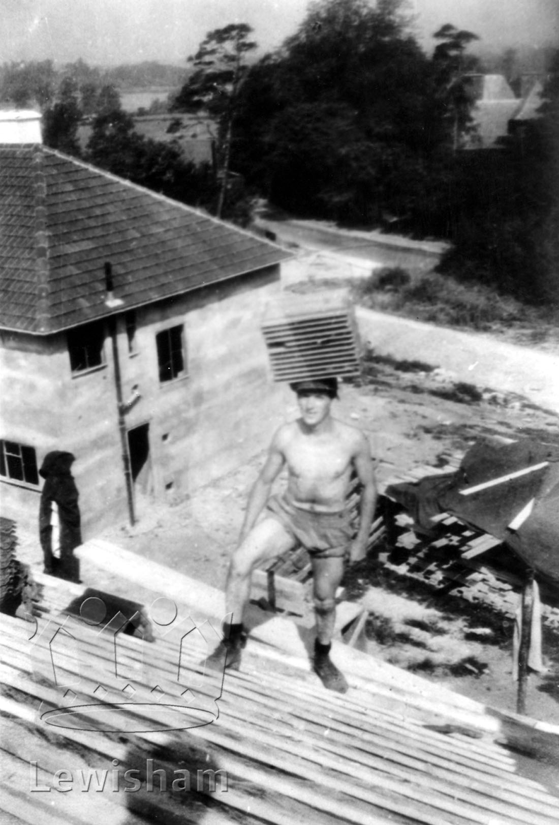 Downham Estate - Lewisham Borough PhotosLewisham Borough Photos