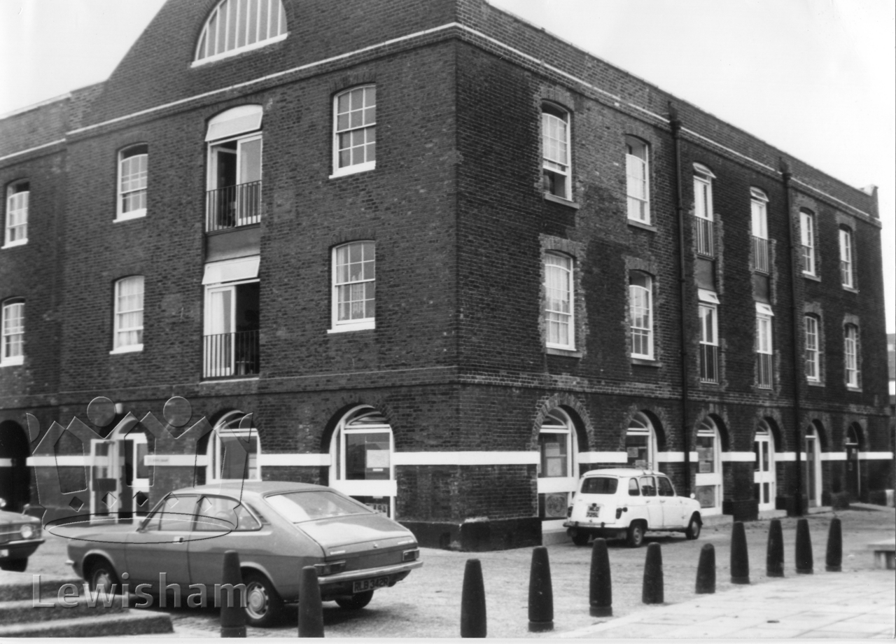 Pepys Library - Lewisham Borough PhotosLewisham Borough Photos