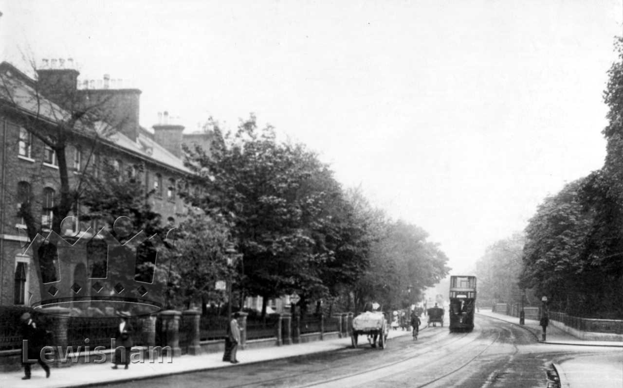 Lewisham Way - Lewisham Borough PhotosLewisham Borough Photos