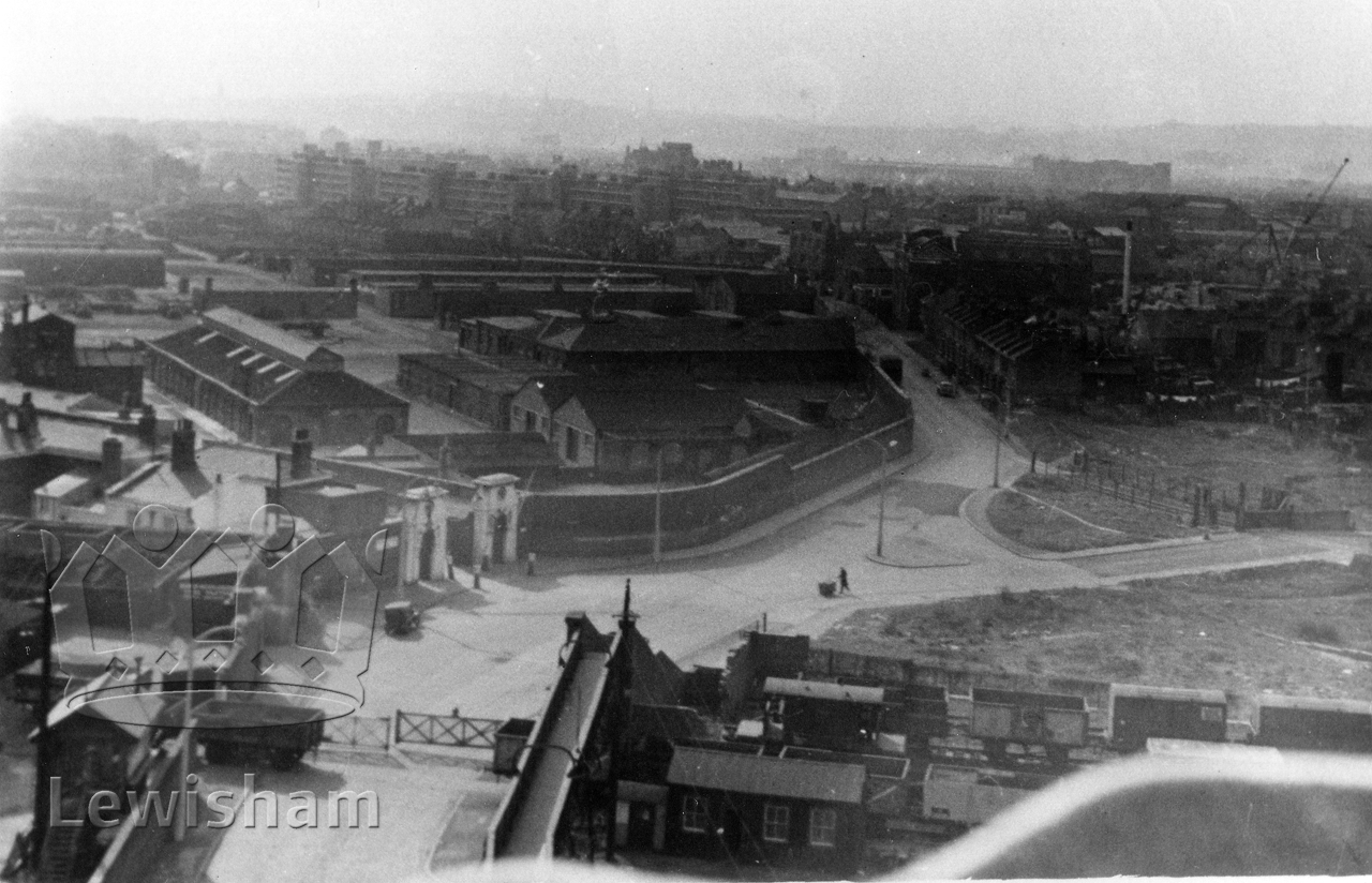 Grove Street, Deptford and the Victualling Yard - Lewisham Borough ...