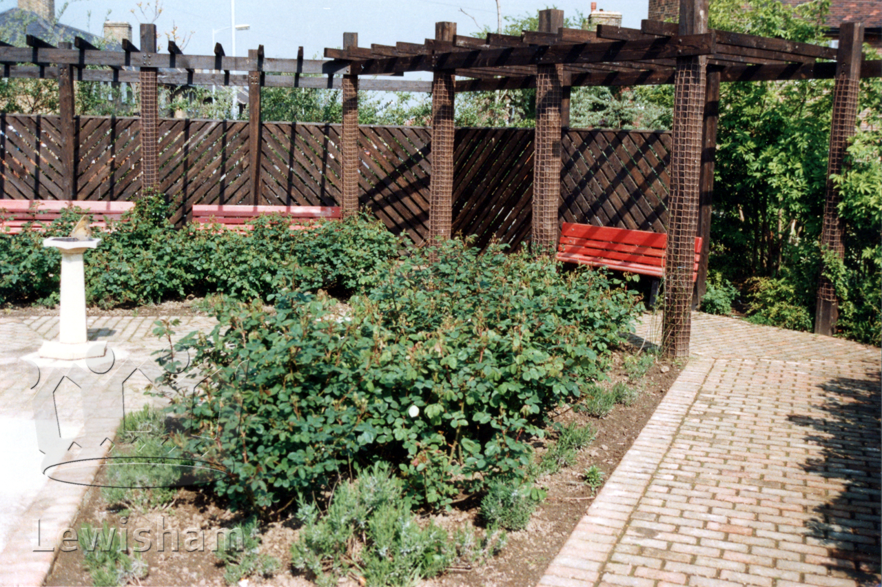 Bellingham Green Park. - Lewisham Borough PhotosLewisham Borough Photos