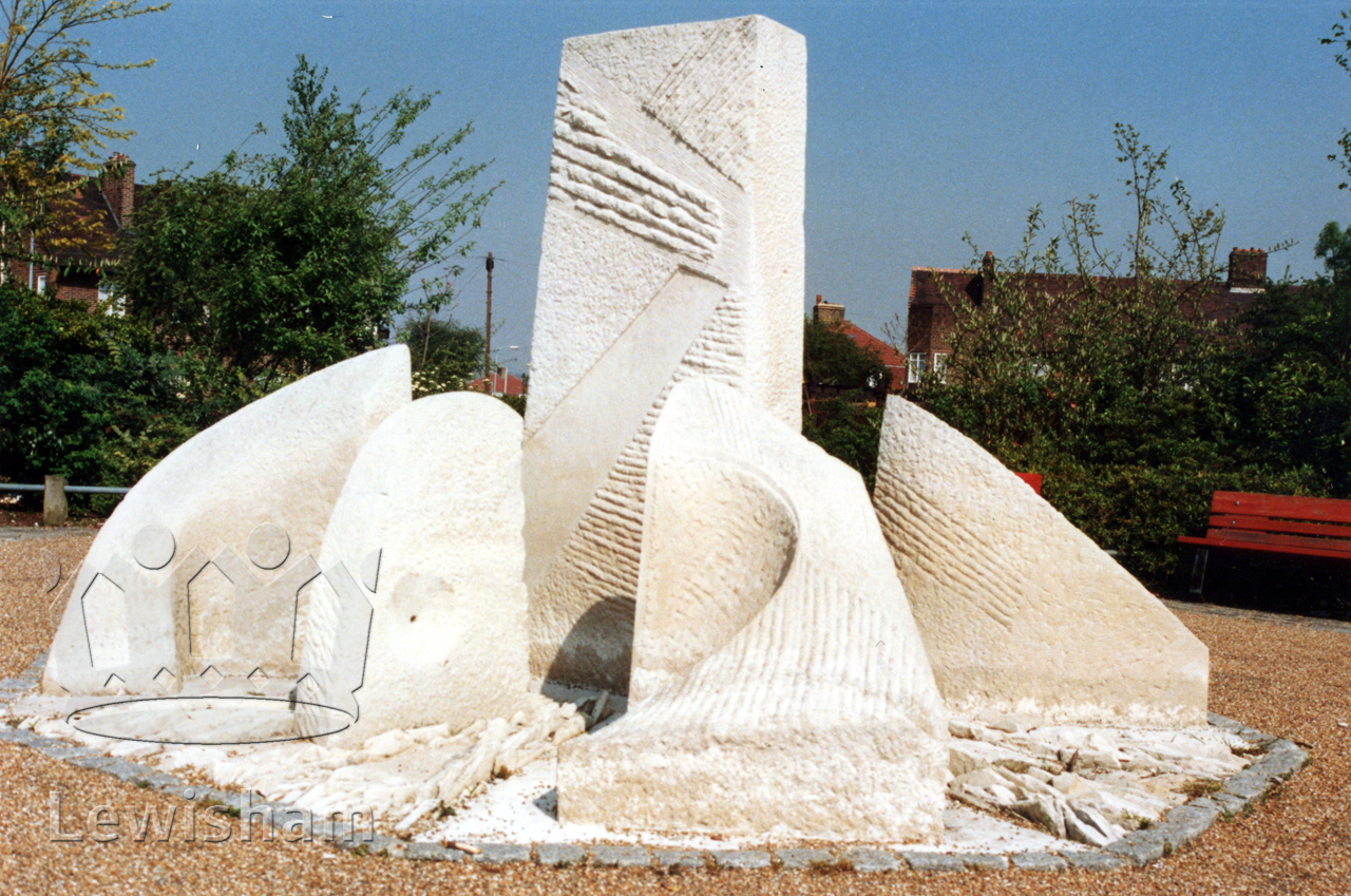 Bellingham Green Park. - Lewisham Borough PhotosLewisham Borough Photos