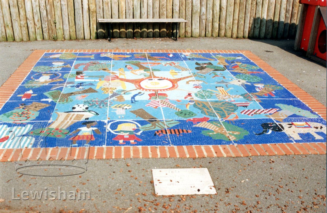 Bellingham Green Park. - Lewisham Borough PhotosLewisham Borough Photos