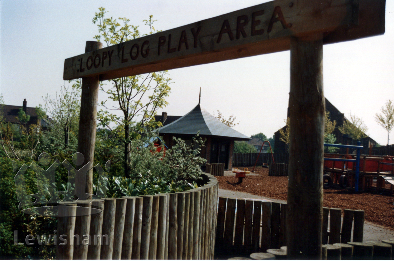 Bellingham Green Park. - Lewisham Borough PhotosLewisham Borough Photos