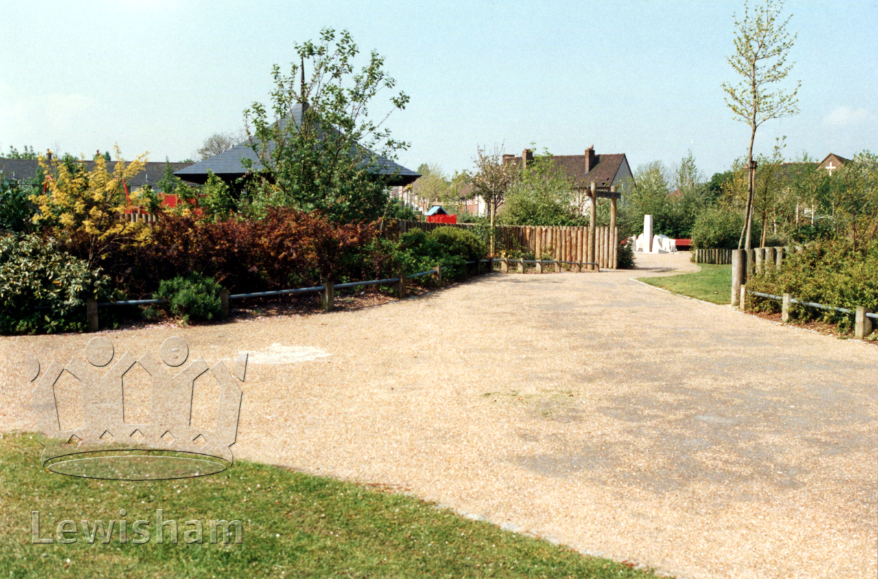 Bellingham Green Park. - Lewisham Borough PhotosLewisham Borough Photos