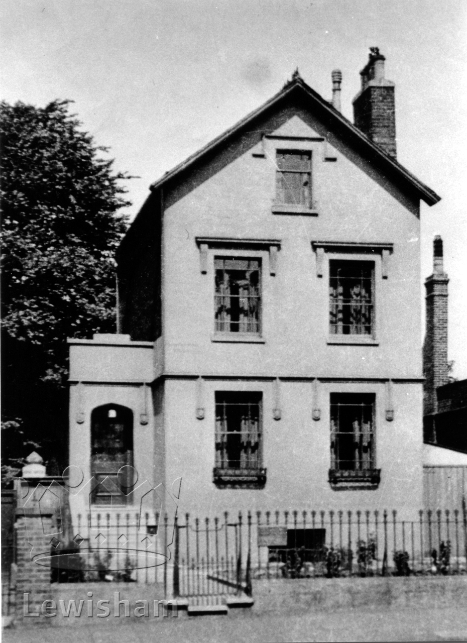 Lewisham Way, no 67 - Lewisham Borough PhotosLewisham Borough Photos