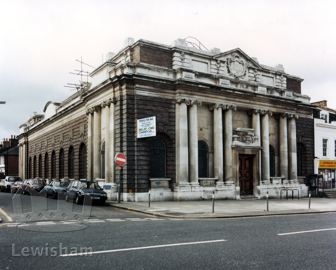 Deptford Central Library - Lewisham Borough PhotosLewisham Borough Photos
