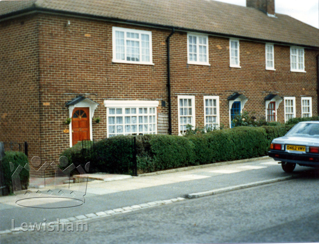 Bellingham Estate - Lewisham Borough PhotosLewisham Borough Photos