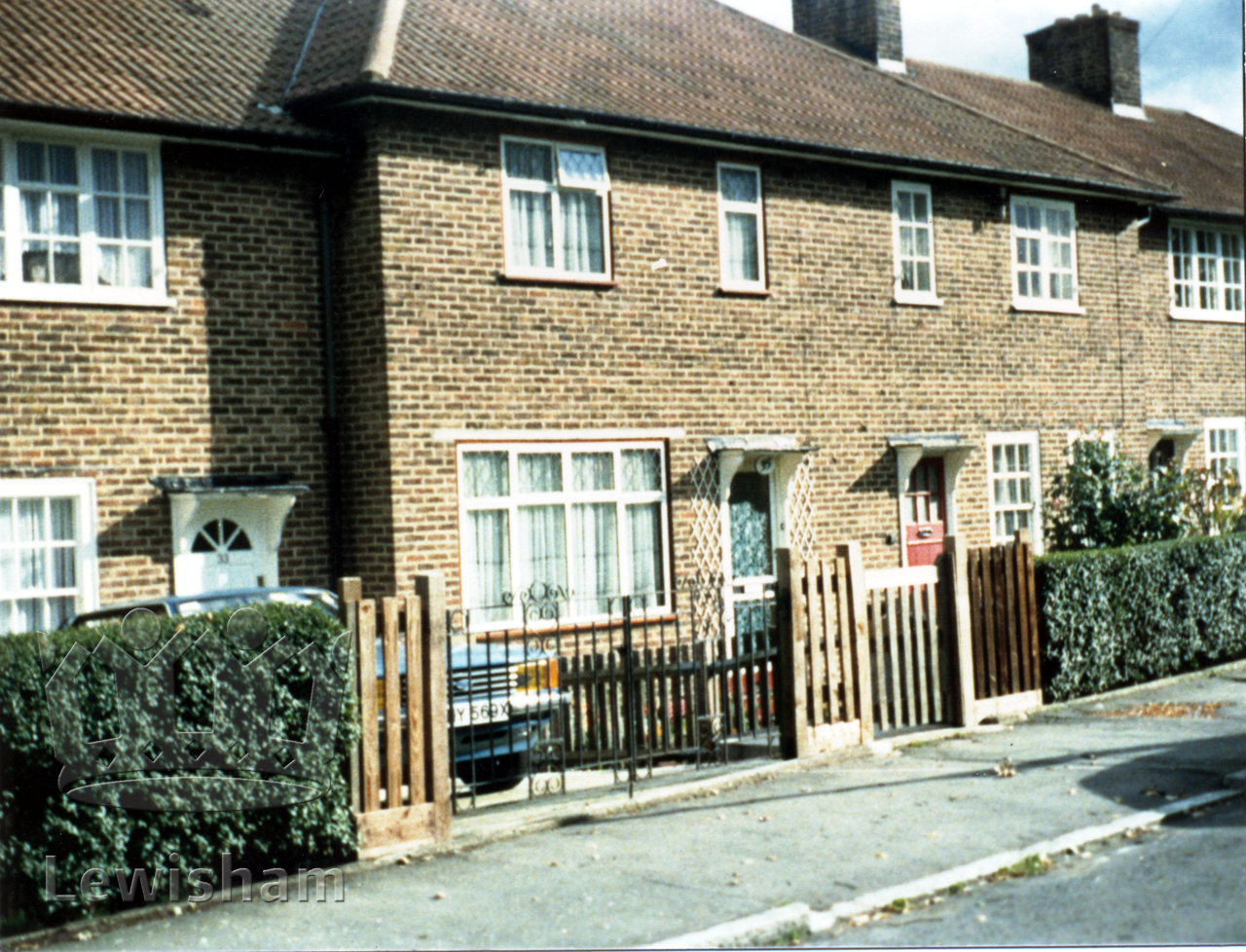 Bellingham Estate - Lewisham Borough PhotosLewisham Borough Photos