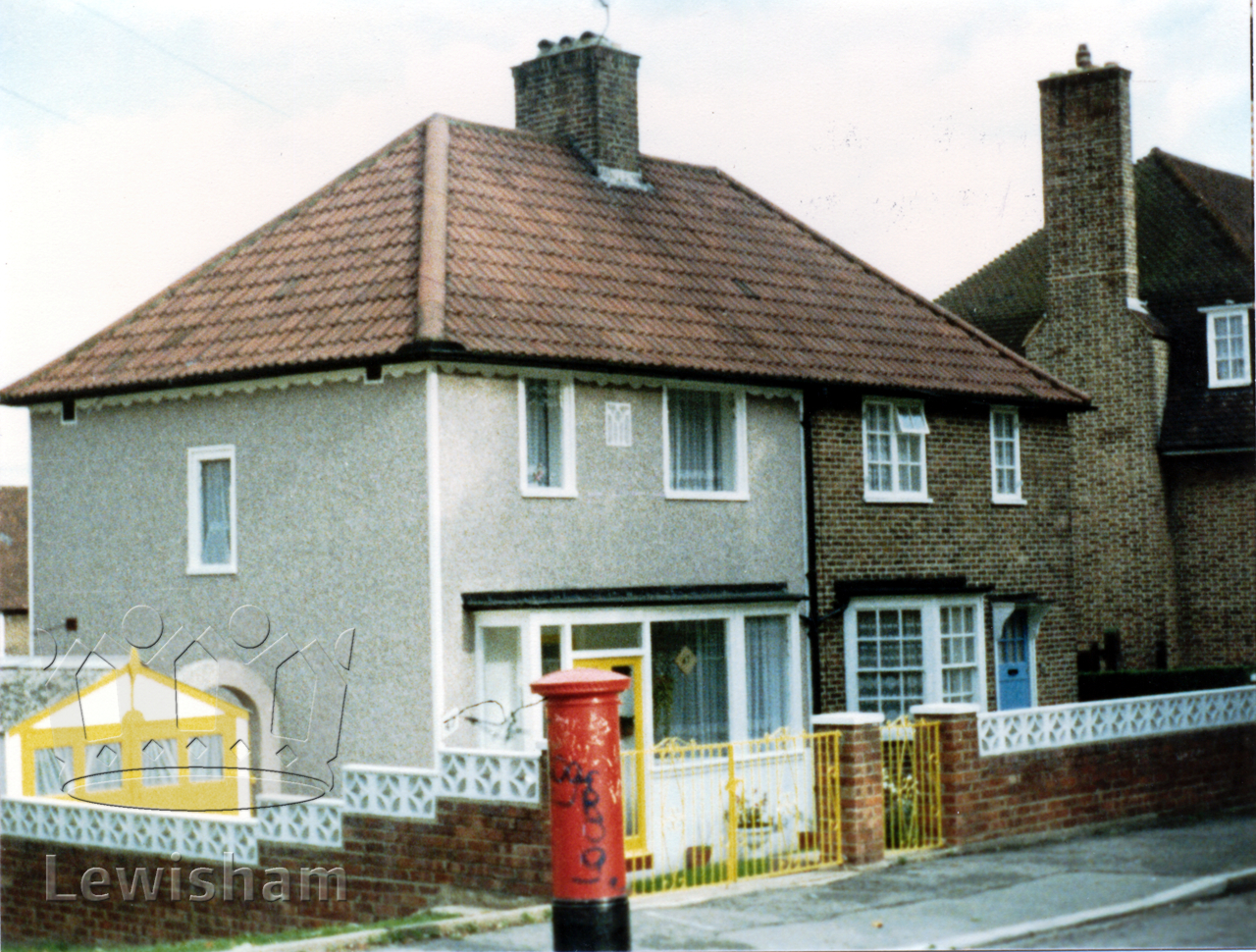 Bellingham Estate - Lewisham Borough PhotosLewisham Borough Photos