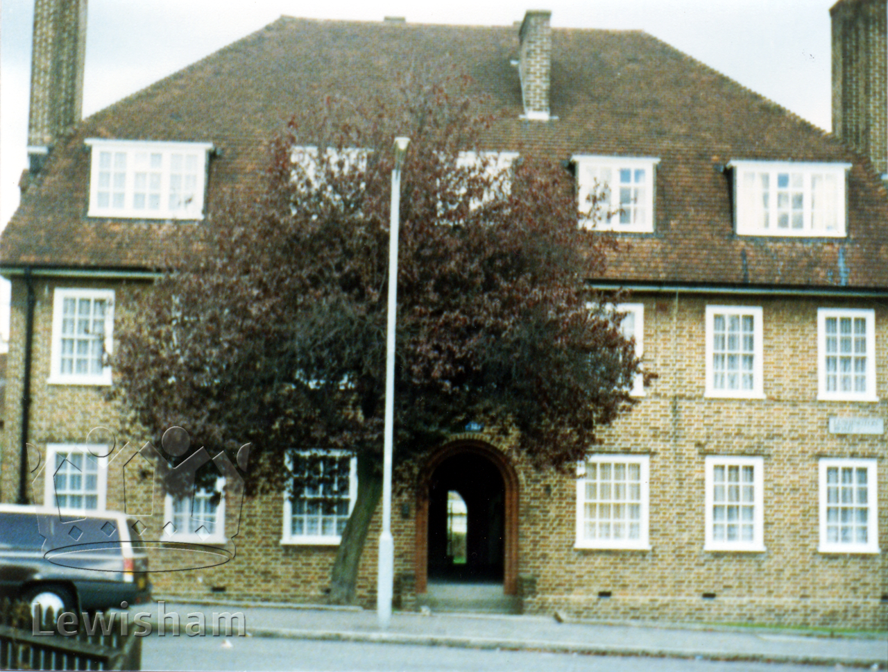 Bellingham Estate - Lewisham Borough PhotosLewisham Borough Photos