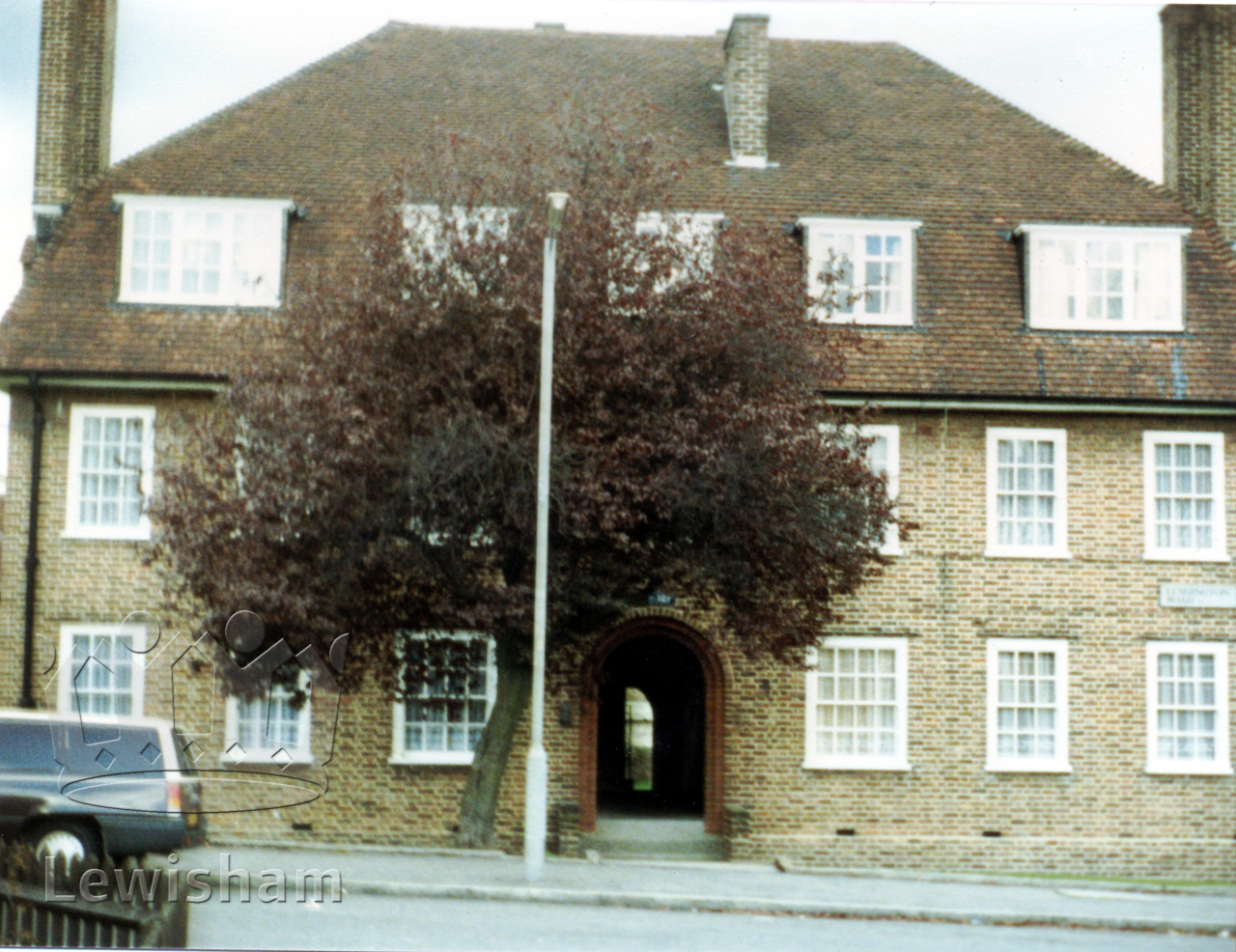 Bellingham Estate - Lewisham Borough PhotosLewisham Borough Photos