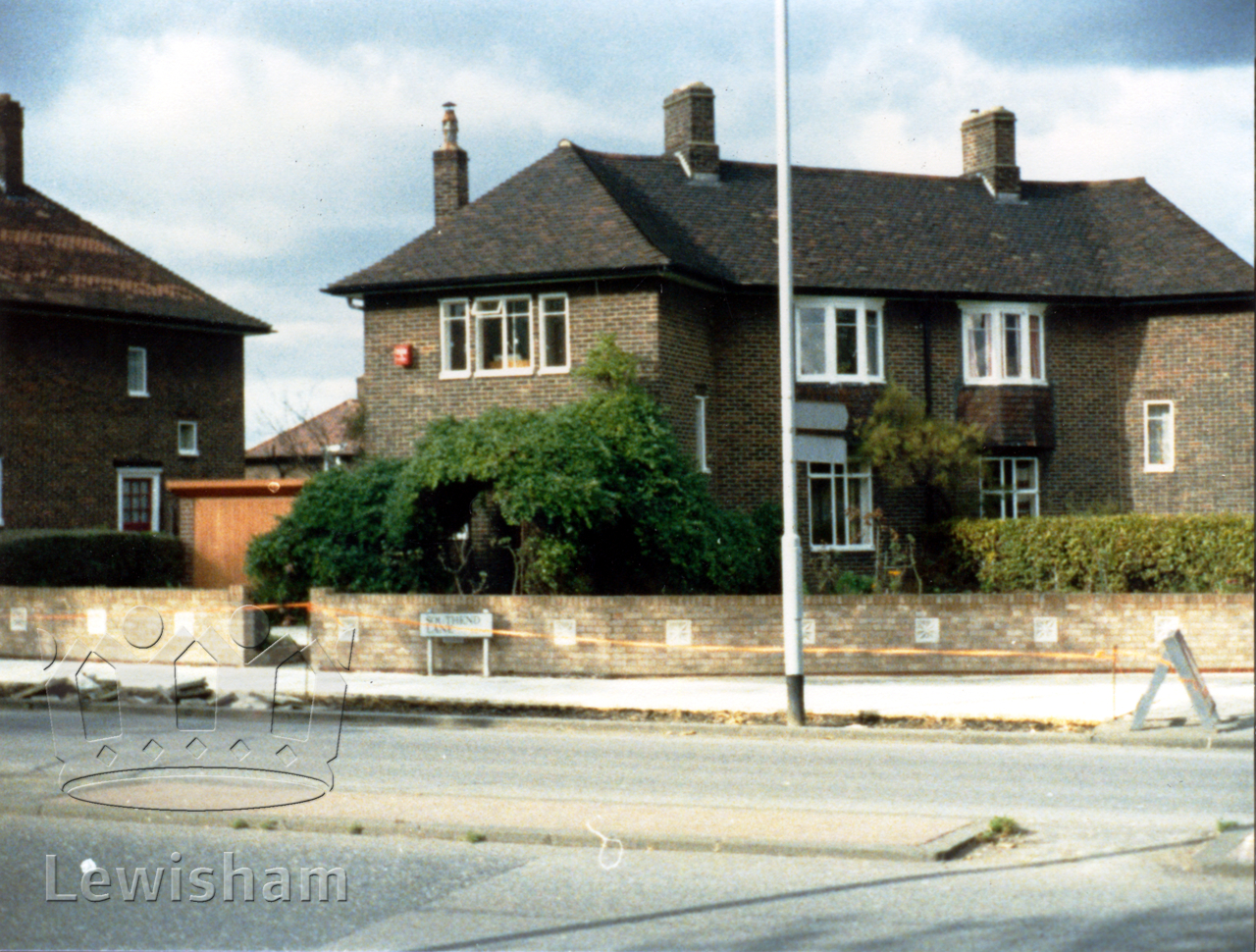 Bellingham Estate - Lewisham Borough PhotosLewisham Borough Photos