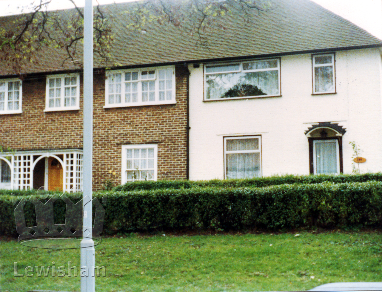 Bellingham Estate - Lewisham Borough PhotosLewisham Borough Photos