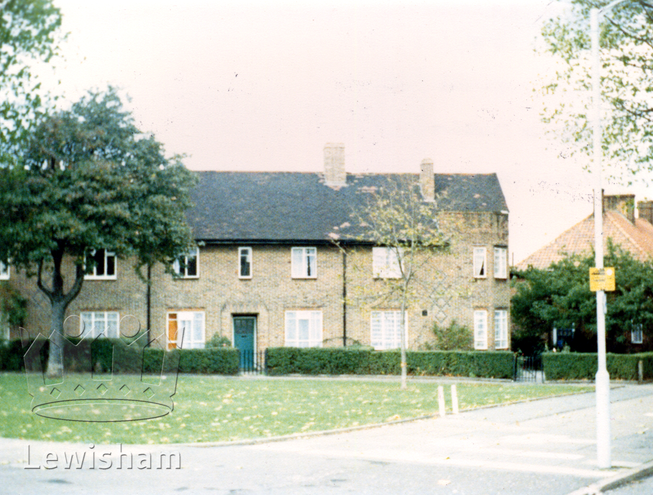 Bellingham Estate - Lewisham Borough PhotosLewisham Borough Photos