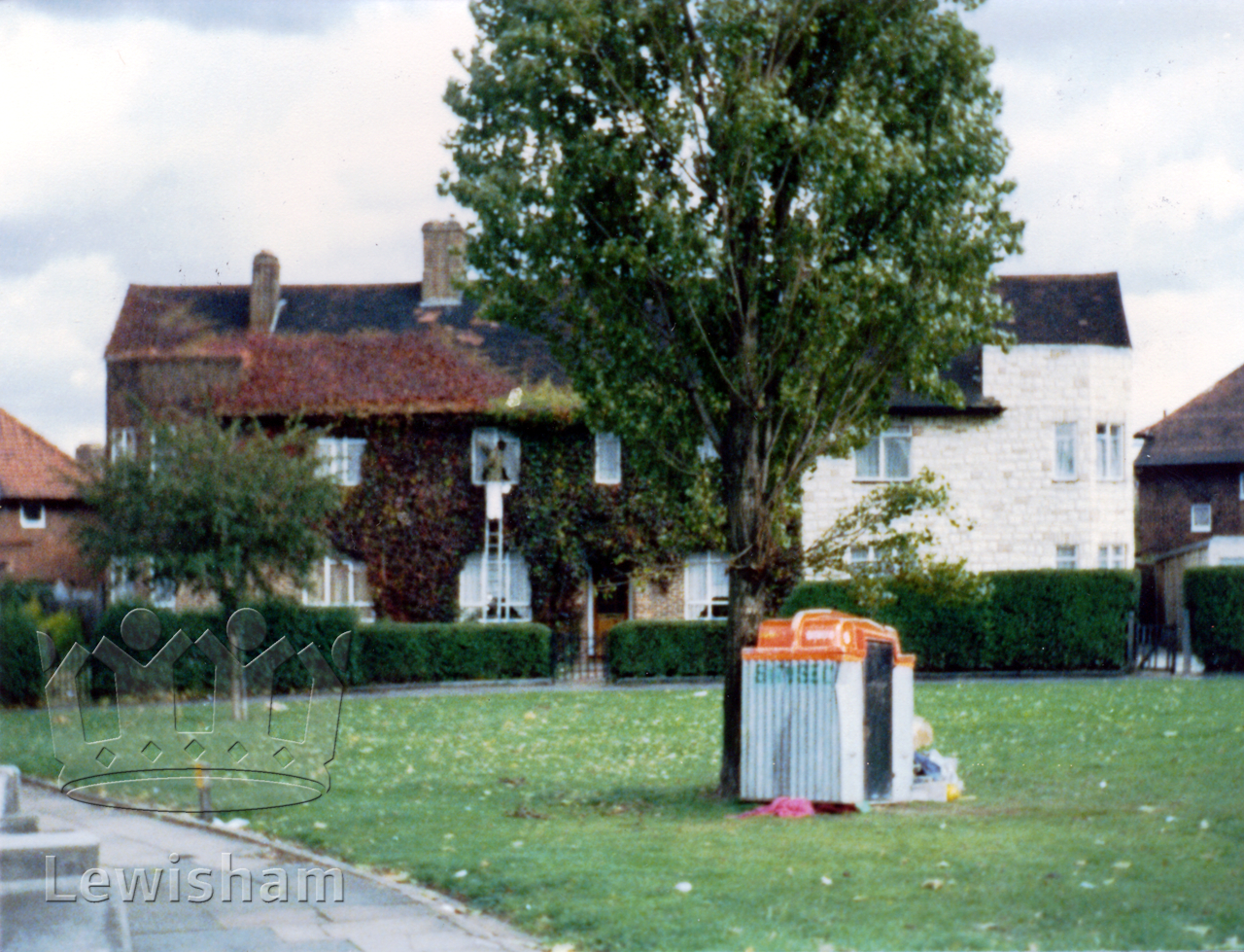 Bellingham Estate - Lewisham Borough PhotosLewisham Borough Photos