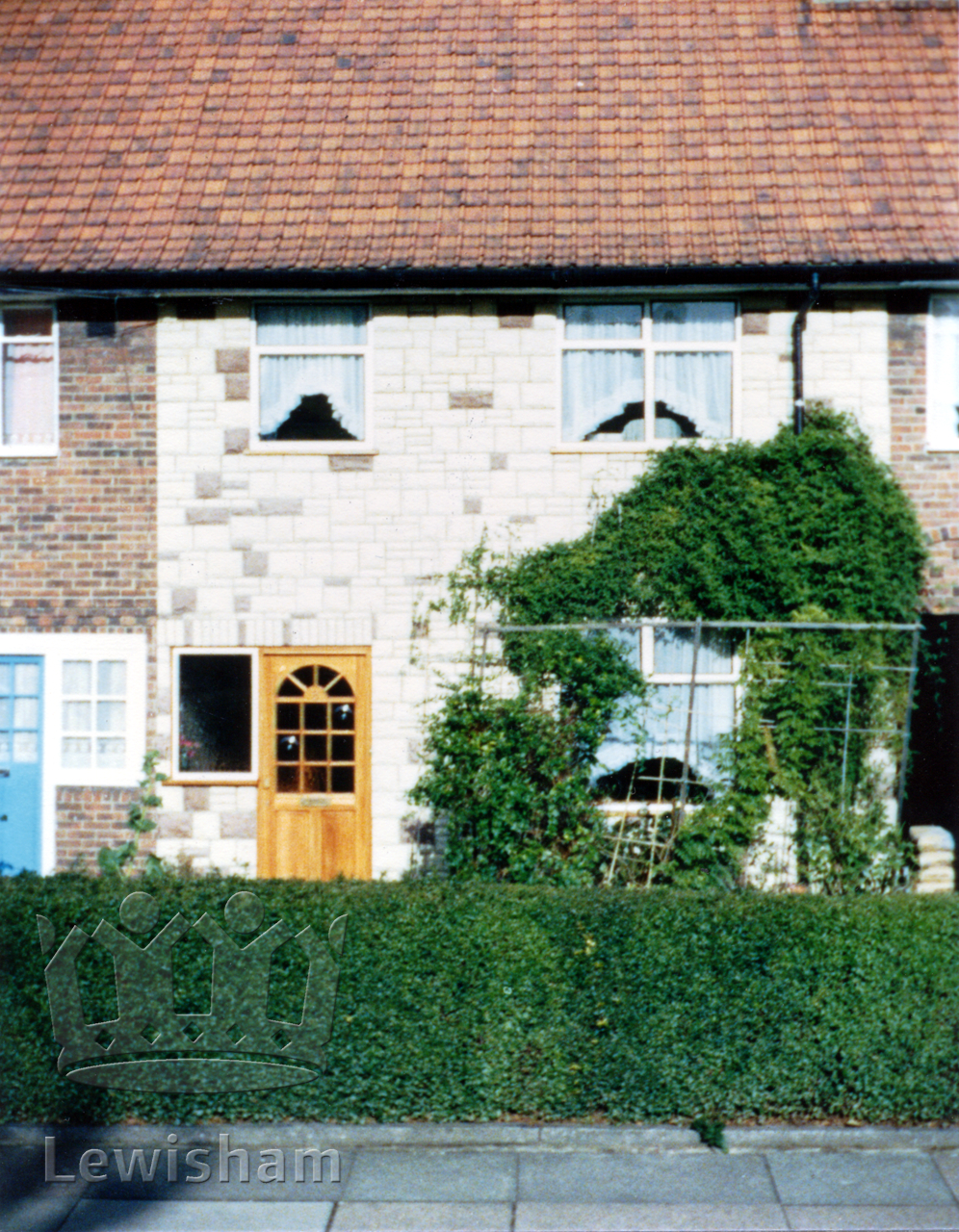 Bellingham Estate - Lewisham Borough PhotosLewisham Borough Photos