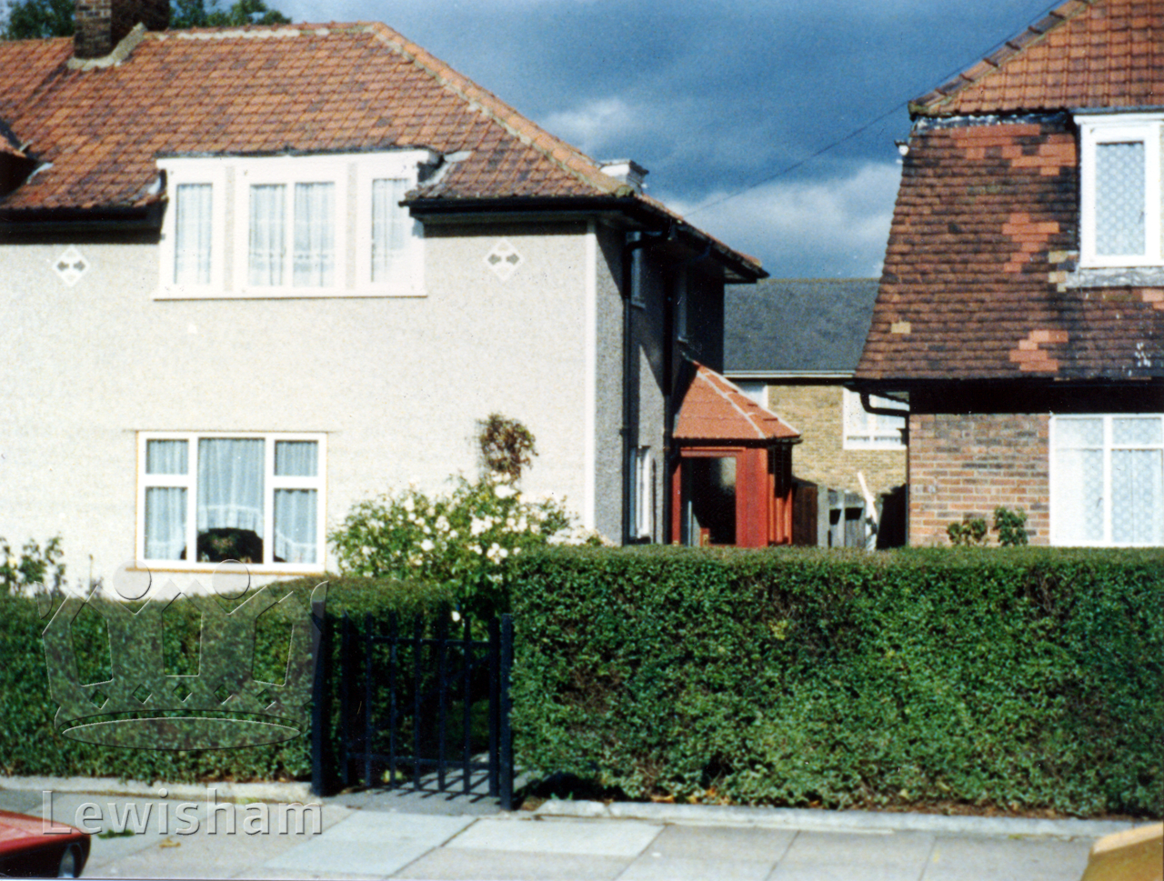 Bellingham Estate - Lewisham Borough PhotosLewisham Borough Photos