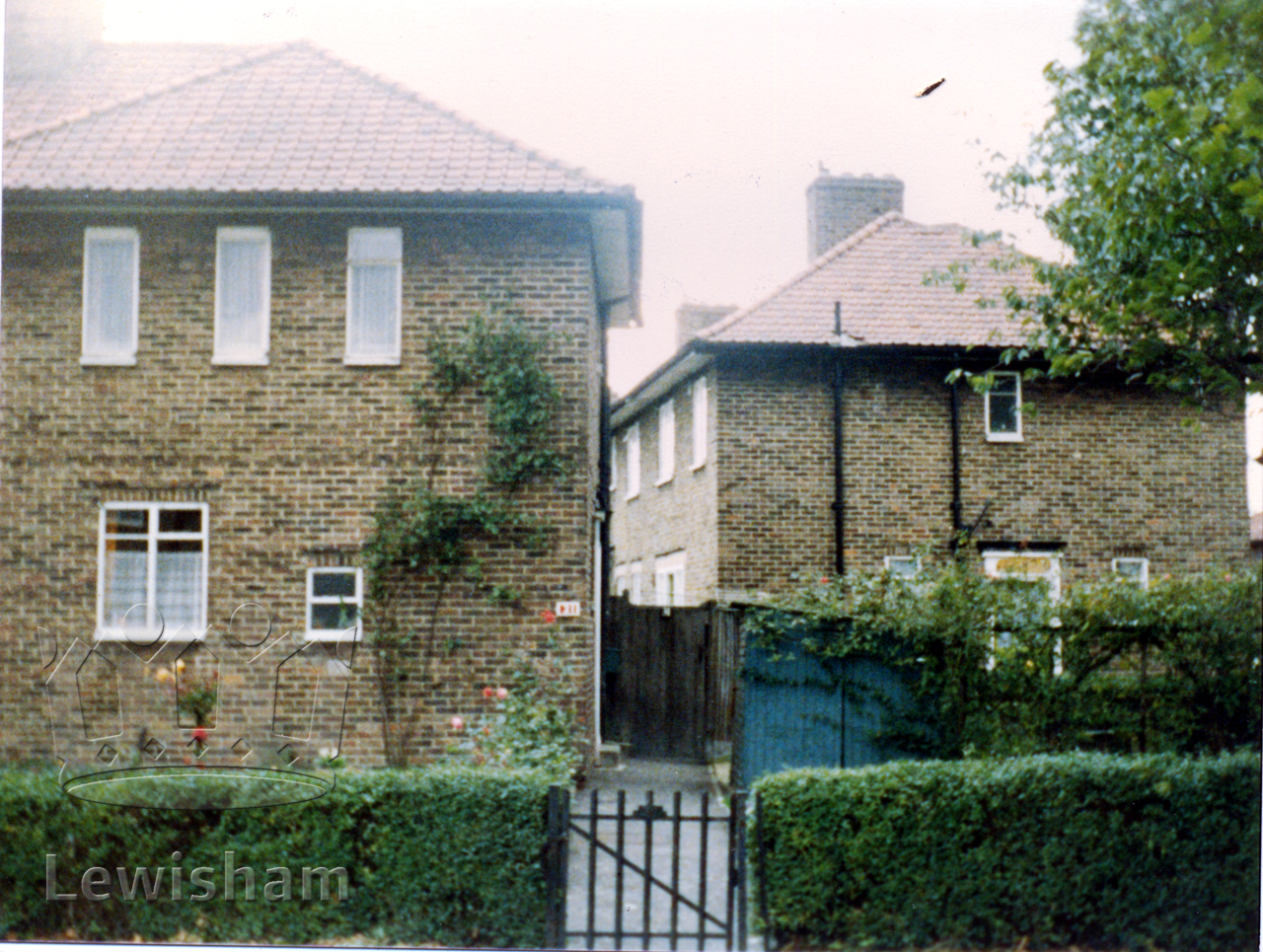 Bellingham Estate - Lewisham Borough PhotosLewisham Borough Photos