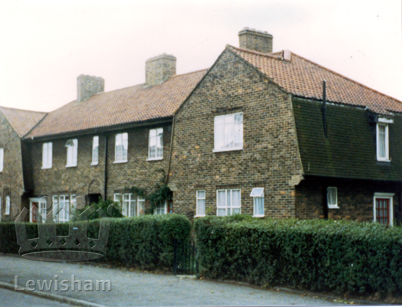 Bellingham Estate - Lewisham Borough PhotosLewisham Borough Photos