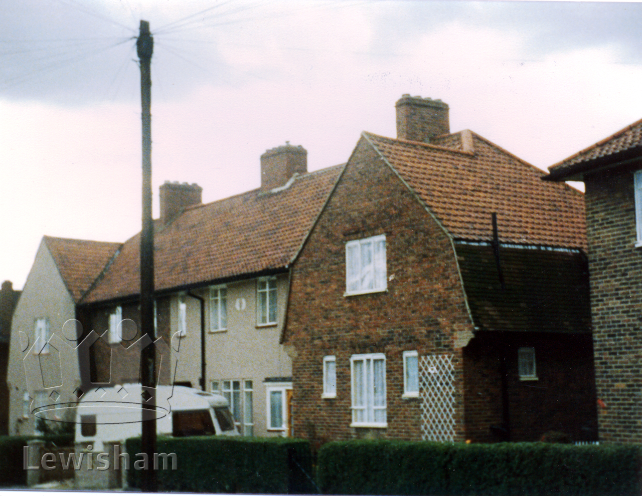 Bellingham Estate - Lewisham Borough PhotosLewisham Borough Photos