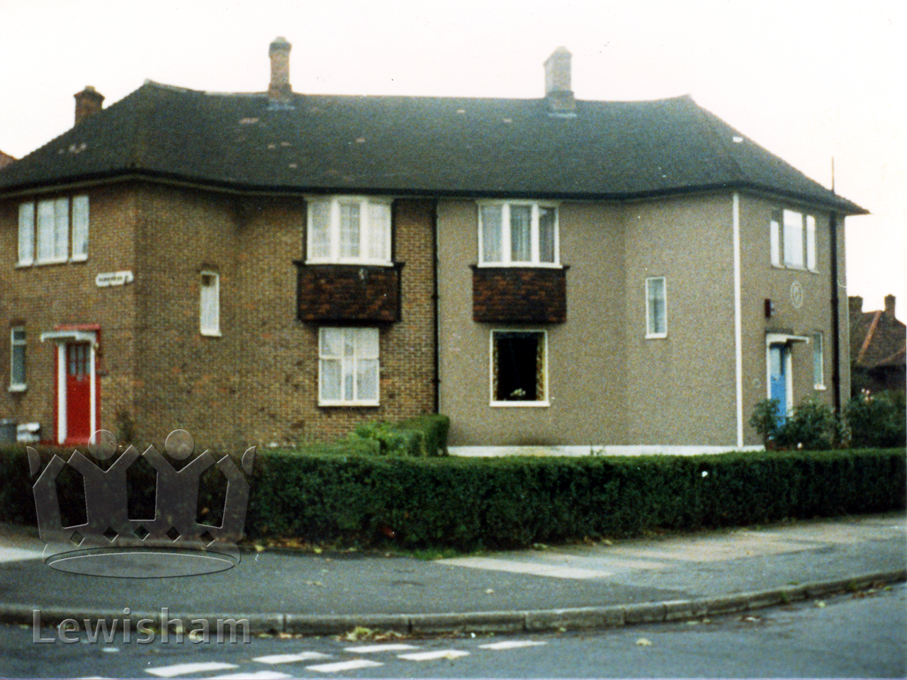 Bellingham Estate - Lewisham Borough PhotosLewisham Borough Photos
