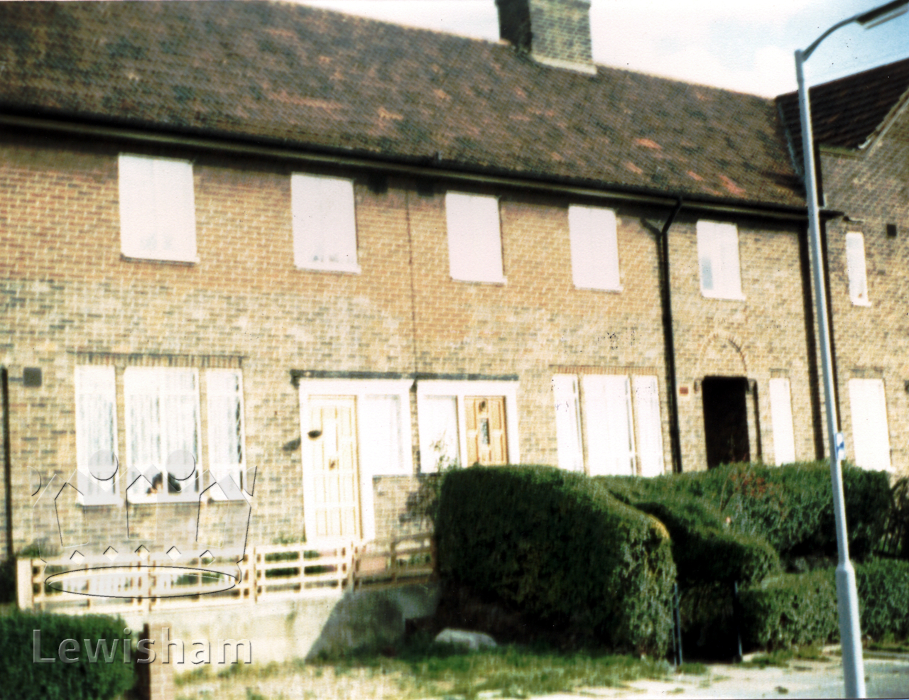 Bellingham Estate - Lewisham Borough PhotosLewisham Borough Photos