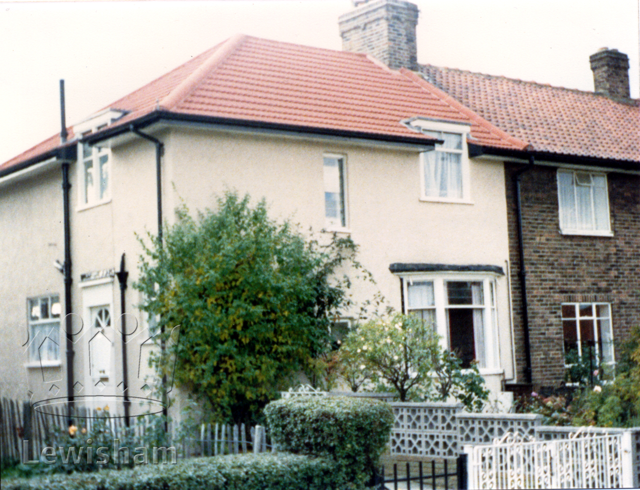 Bellingham Estate - Lewisham Borough PhotosLewisham Borough Photos