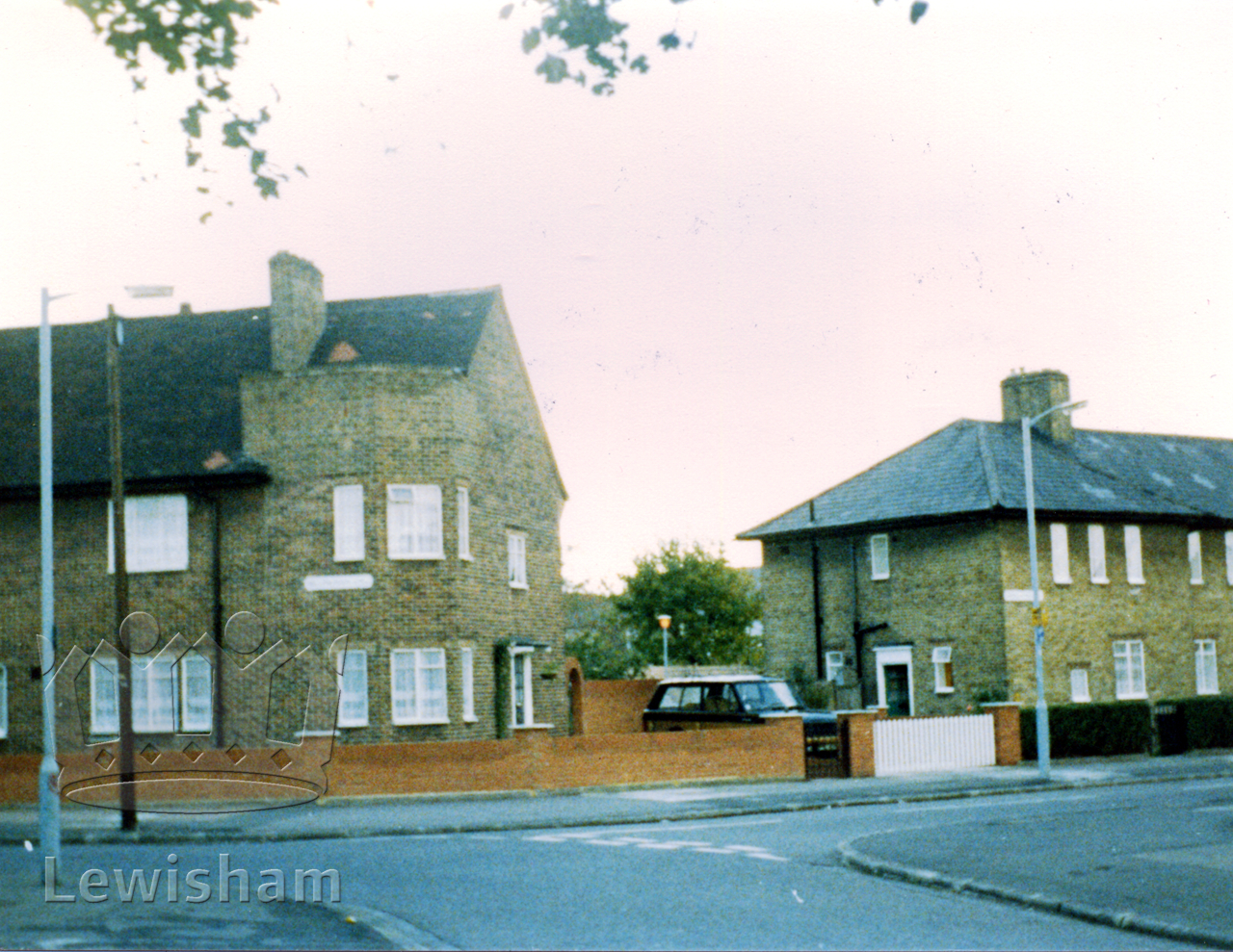 Bellingham Estate - Lewisham Borough PhotosLewisham Borough Photos