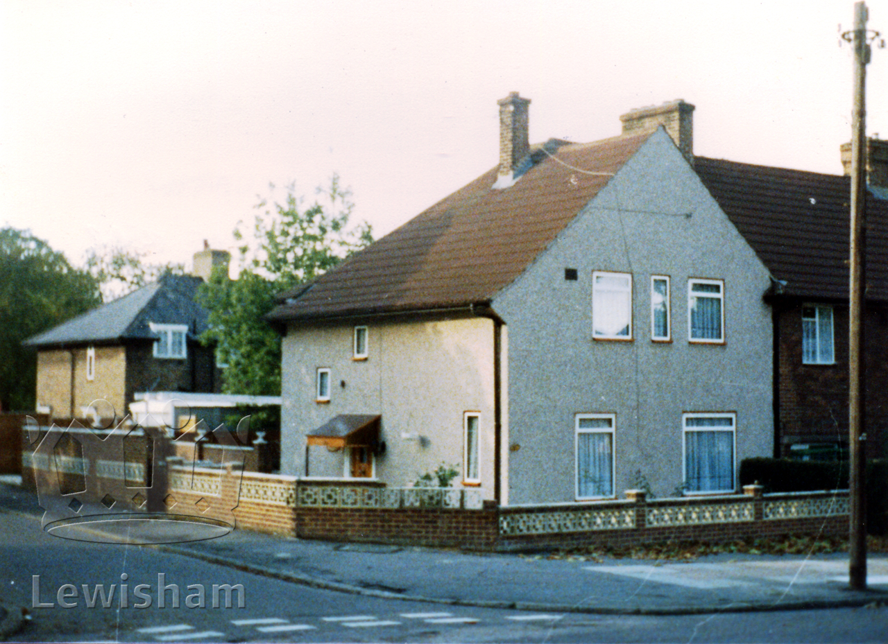Bellingham Estate - Lewisham Borough PhotosLewisham Borough Photos