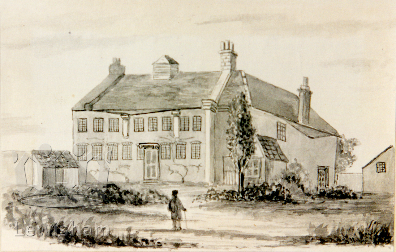 Sayes Court - Lewisham Borough PhotosLewisham Borough Photos