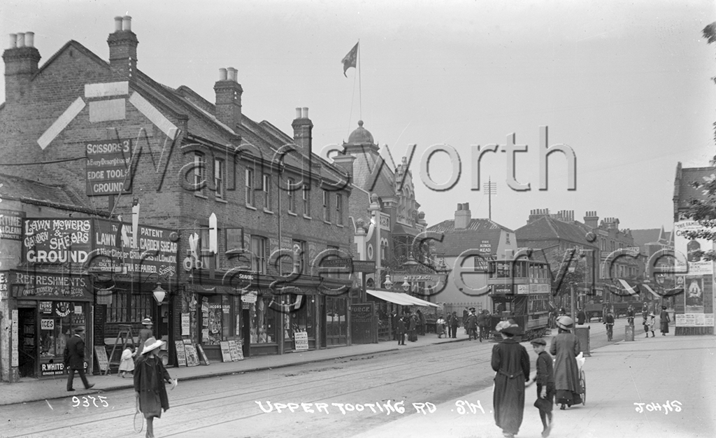 Upper Tooting Road Wandsworth Borough Photos Upper Tooting Road Wandsworth Borough Photos